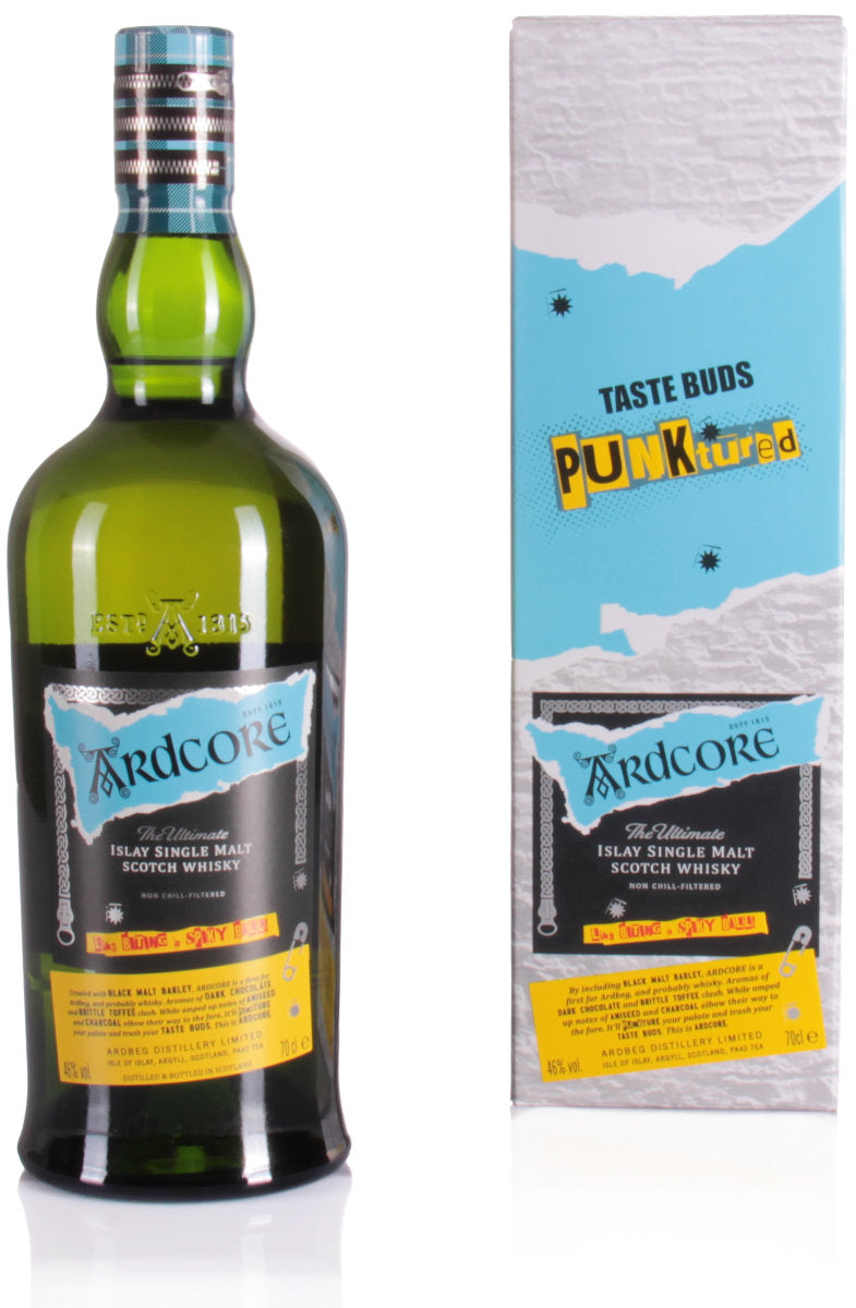 Ardbeg Ardcore – La Whisky