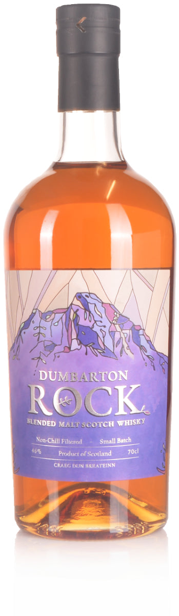 Dumbarton Rock Blended Malt Scotch Whisky – La Whisky