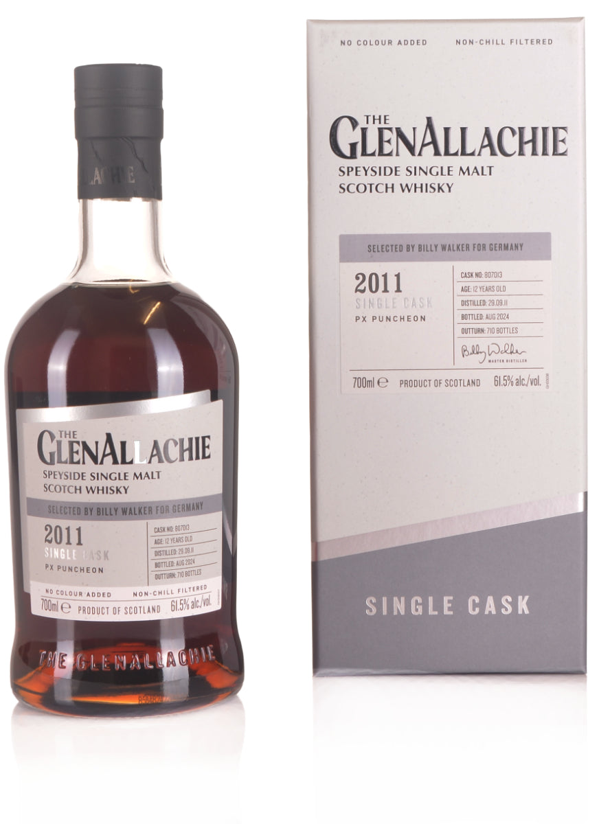 GlenAllachie Single Cask 2011 – La Whisky
