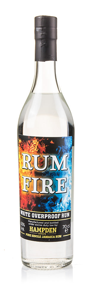 Hampden Rum Fire – La Whisky