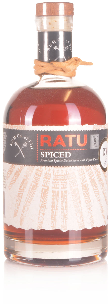 Ratu Spiced Rum – La Whisky