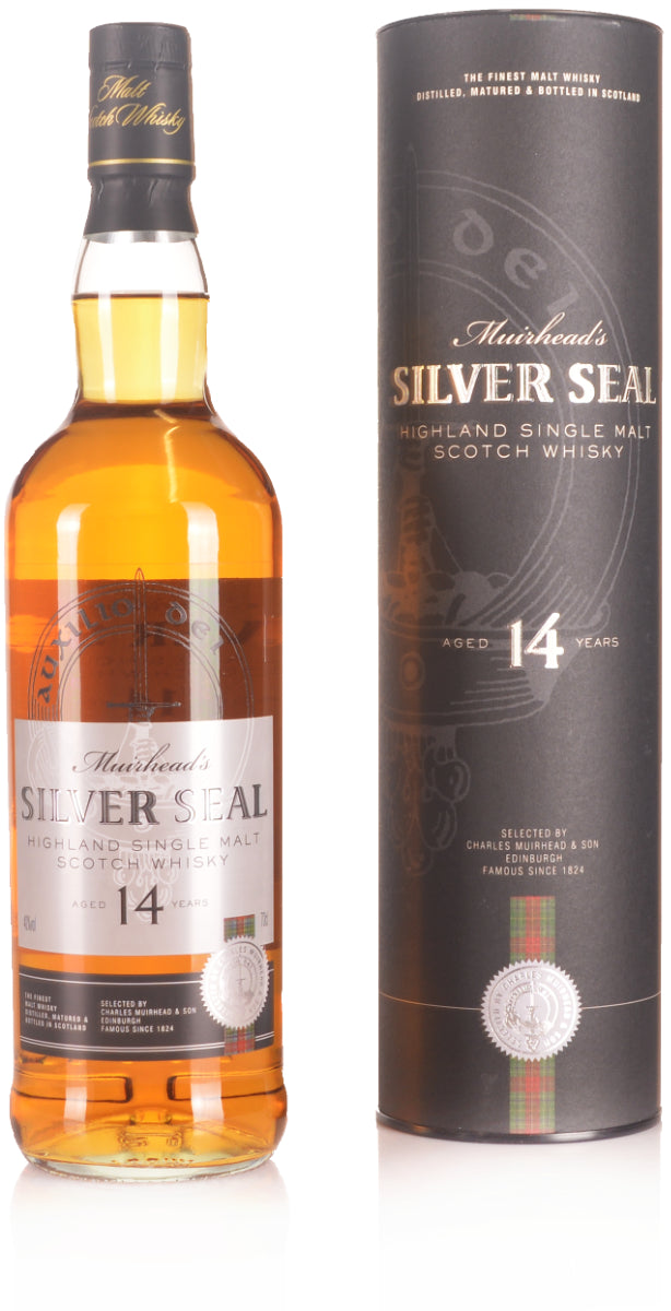Muirheads's Silver Seal 14 Jahre – La Whisky